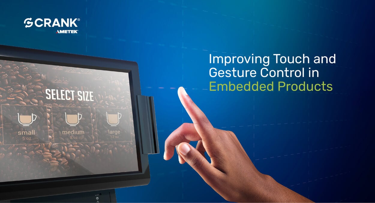 Significance of Voice and Gesture Control in Embedded Products